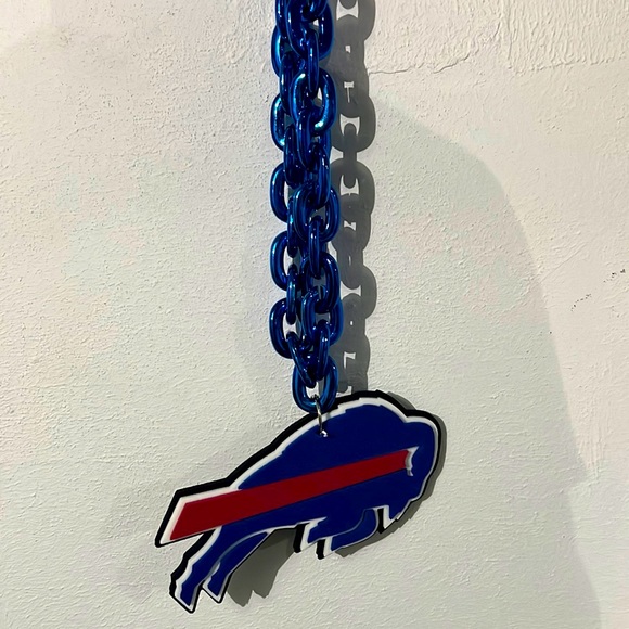 Buffalo Store | Other | Buffalo Bills Game Chain | Poshmark